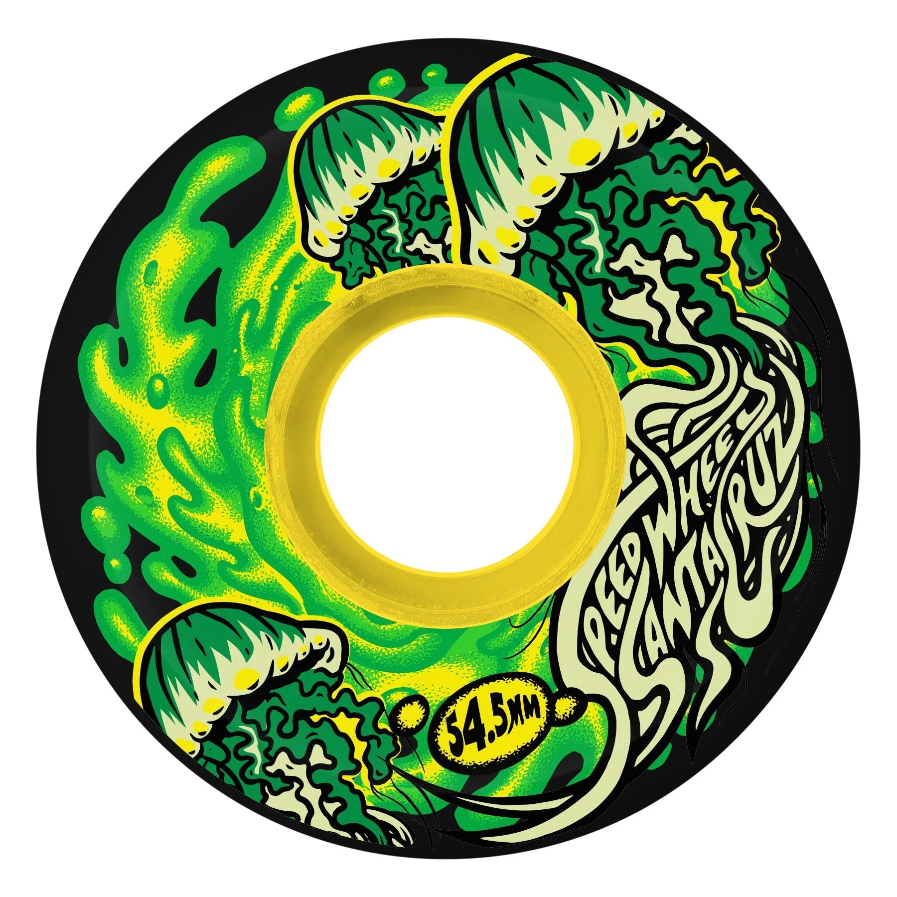 Slime Balls 78a Jelly Fish Mini OG Slime 54.5mm – Brooklyn Projects