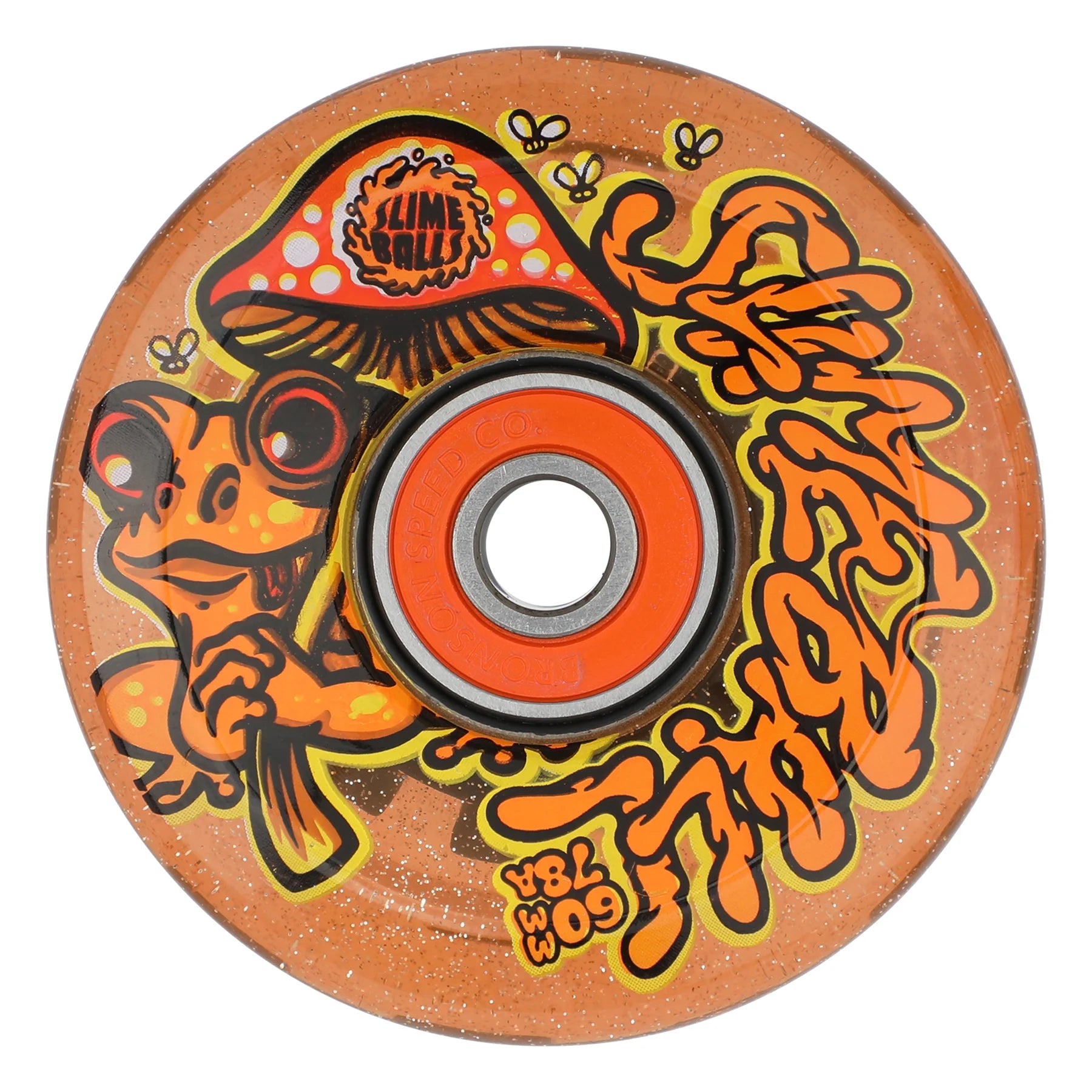 Slime Ball Wheels Light Up Frog Trips 78a – Brooklyn Projects