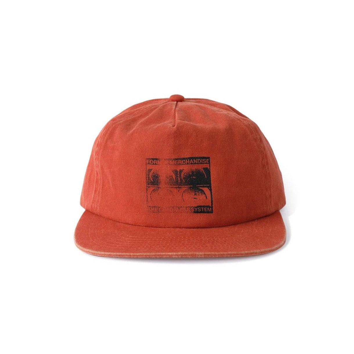 Former Crux Scan Cap Orange – Brooklyn Projects