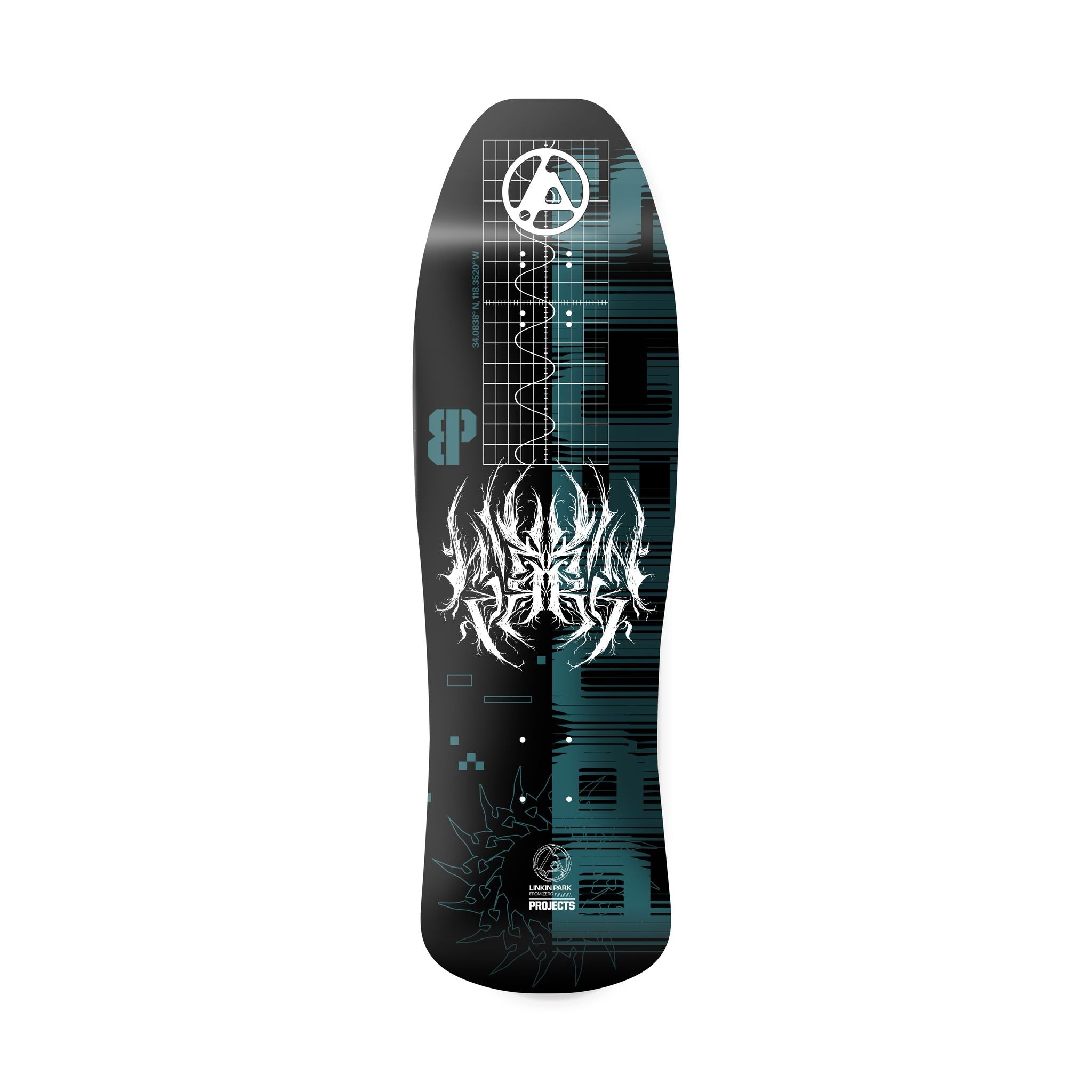Projects x Linkin Park Concept 2 Deck – Brooklyn Projects