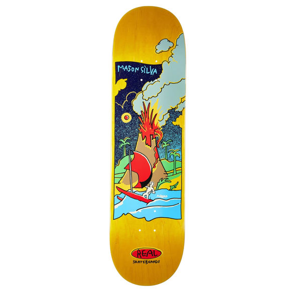 Real Mason Volcano Deck 8.38 – Brooklyn Projects