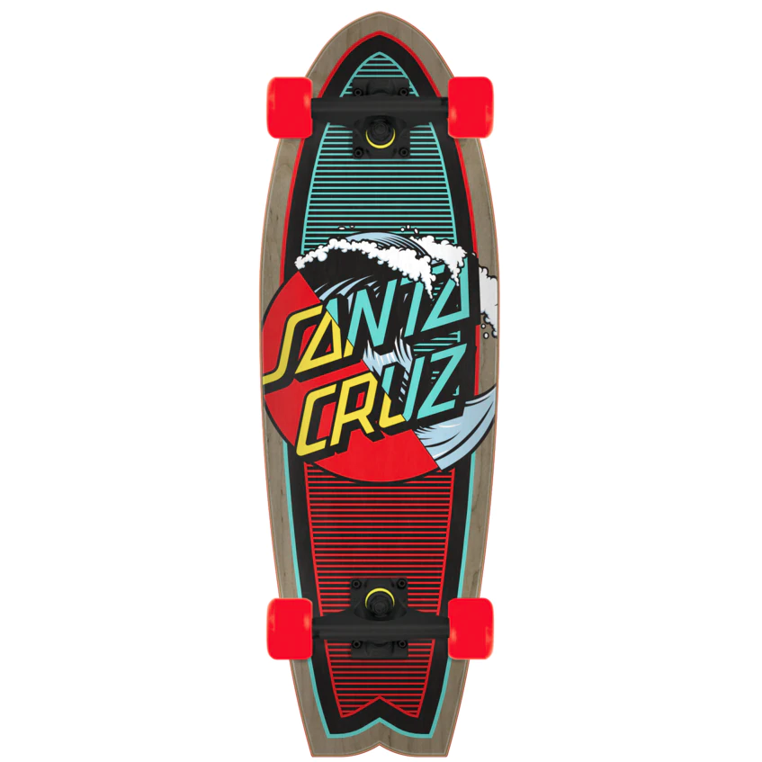 Santa Cruz Complete - Classic Wave Splice – Brooklyn Projects